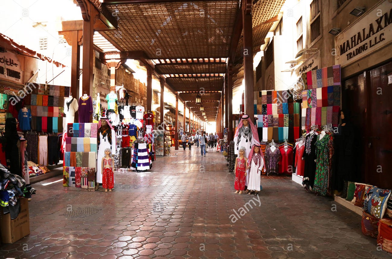 Top 5 Cheapest Shopping In Dubai - Budget Markets For Clothing ...