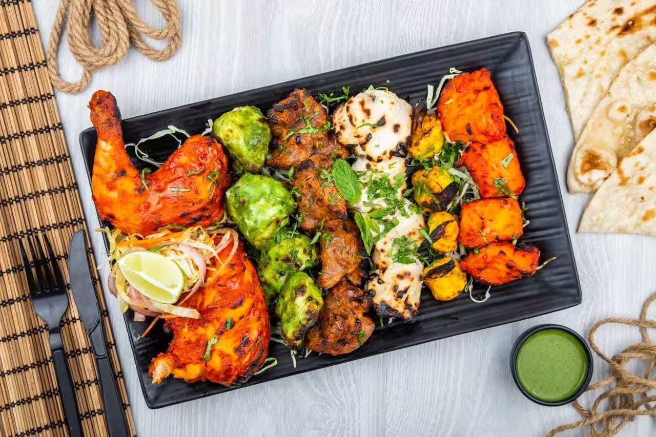 Best Iranian Restaurants In Dubai For The Persian Famous Cuisines