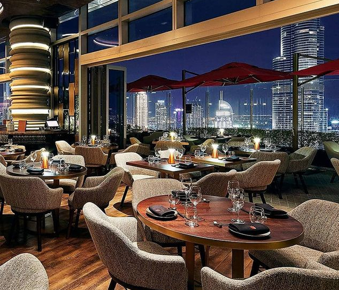 7 Top-Notch Luxurious Restaurants In Dubai 2023 | For Fine Dinning Lover
