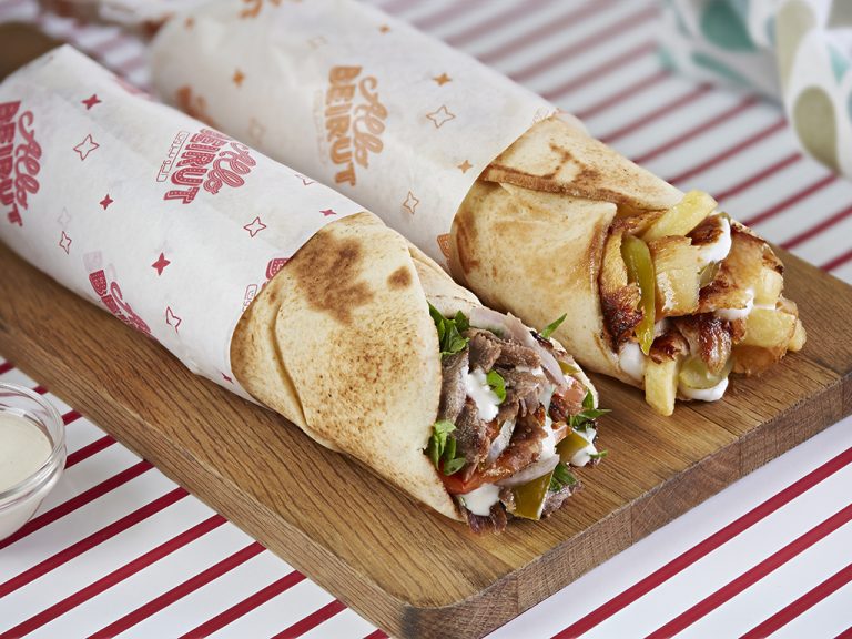Best Shawarma In Dubai - Top 7 Mouthwatering Shawarma Places In Your Town